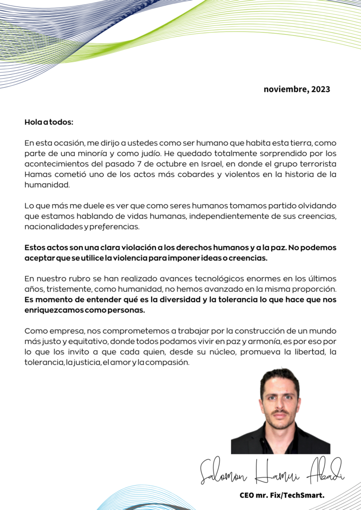 Noviembre 2023 – Revista Techsmart