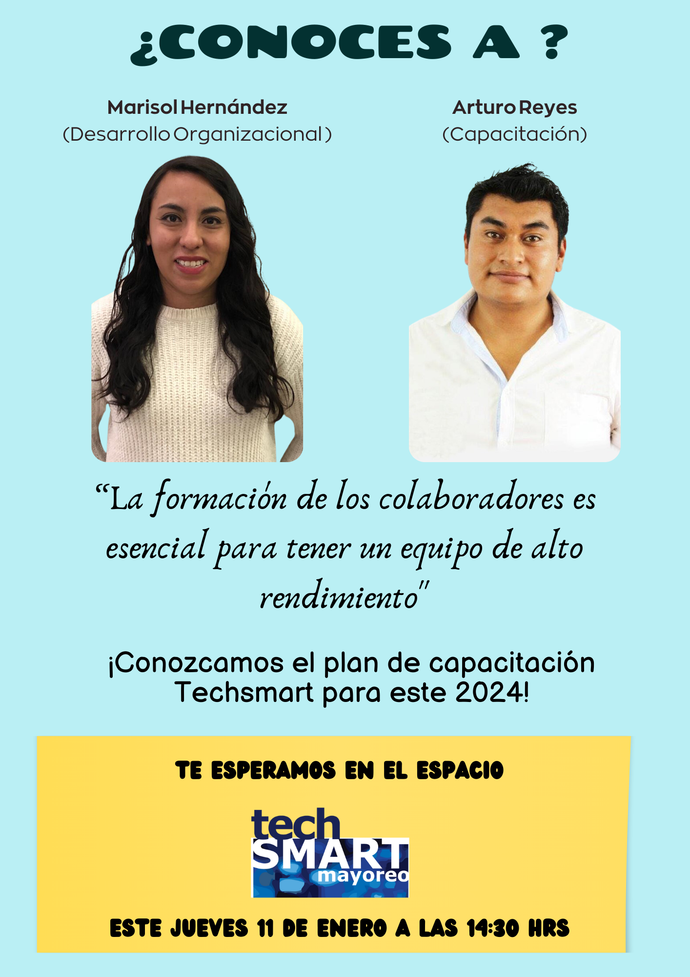 Enero 2024 – Revista Techsmart