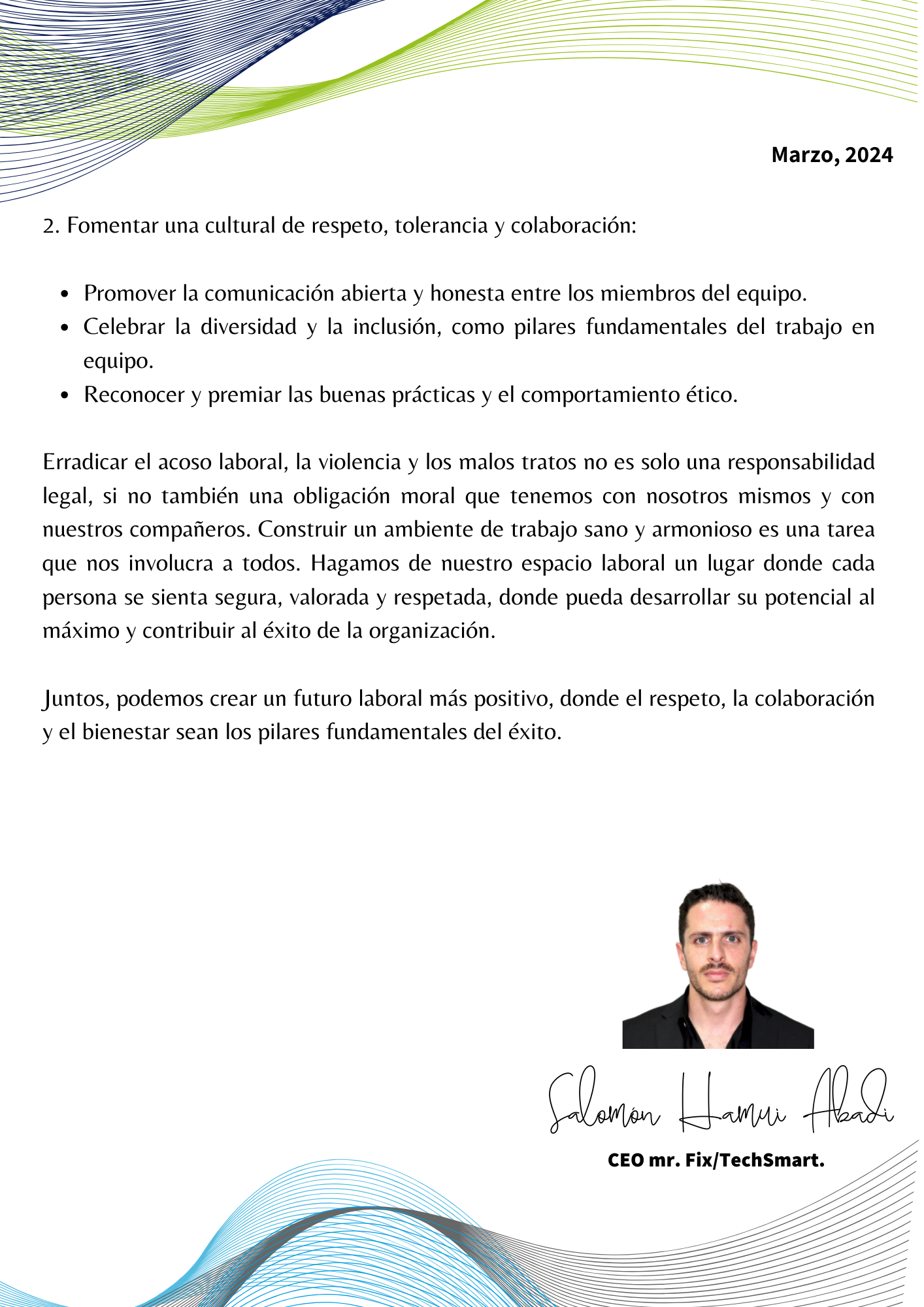 Marzo 2024 – Revista Techsmart