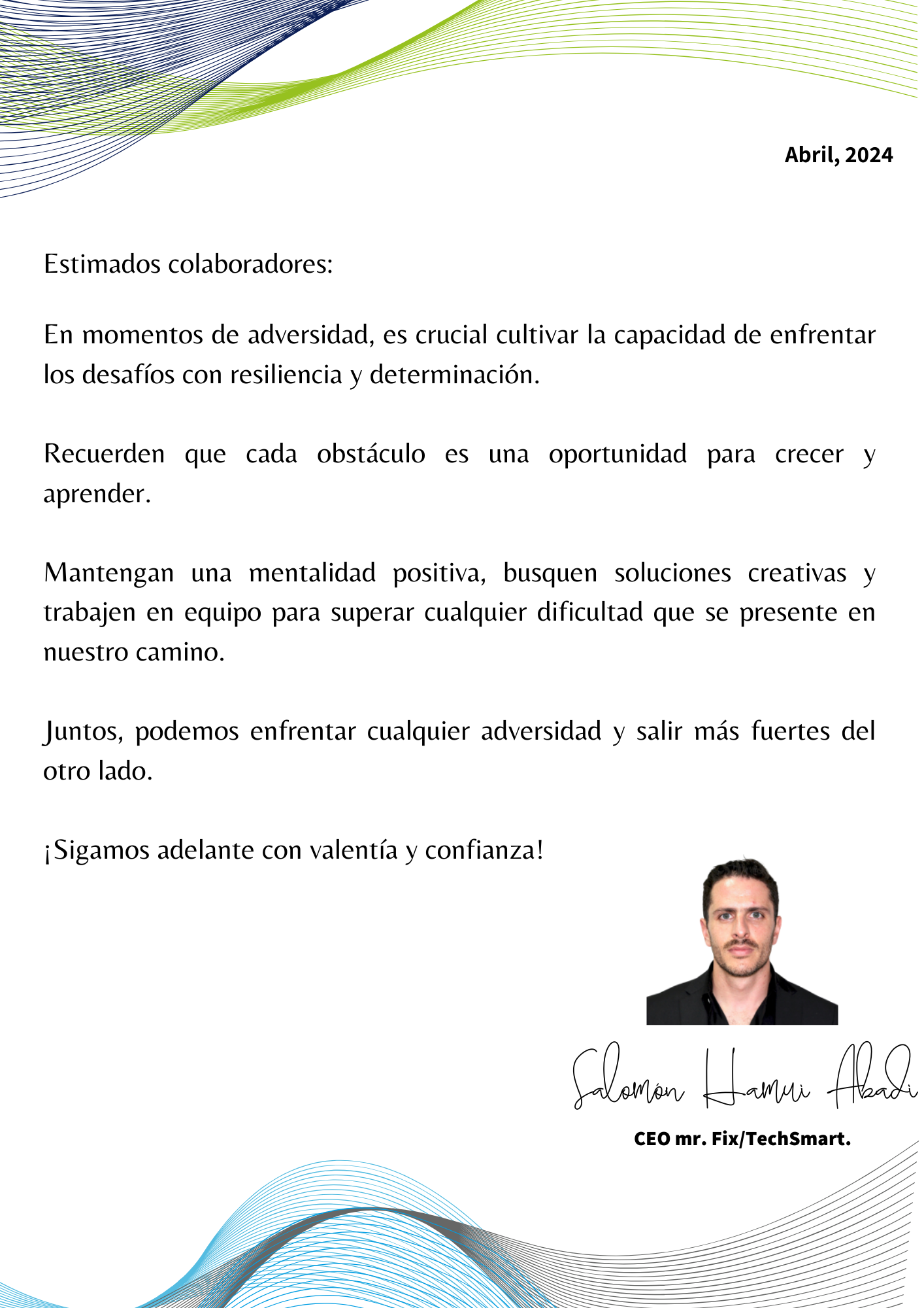 Abril 2024 – Revista Techsmart