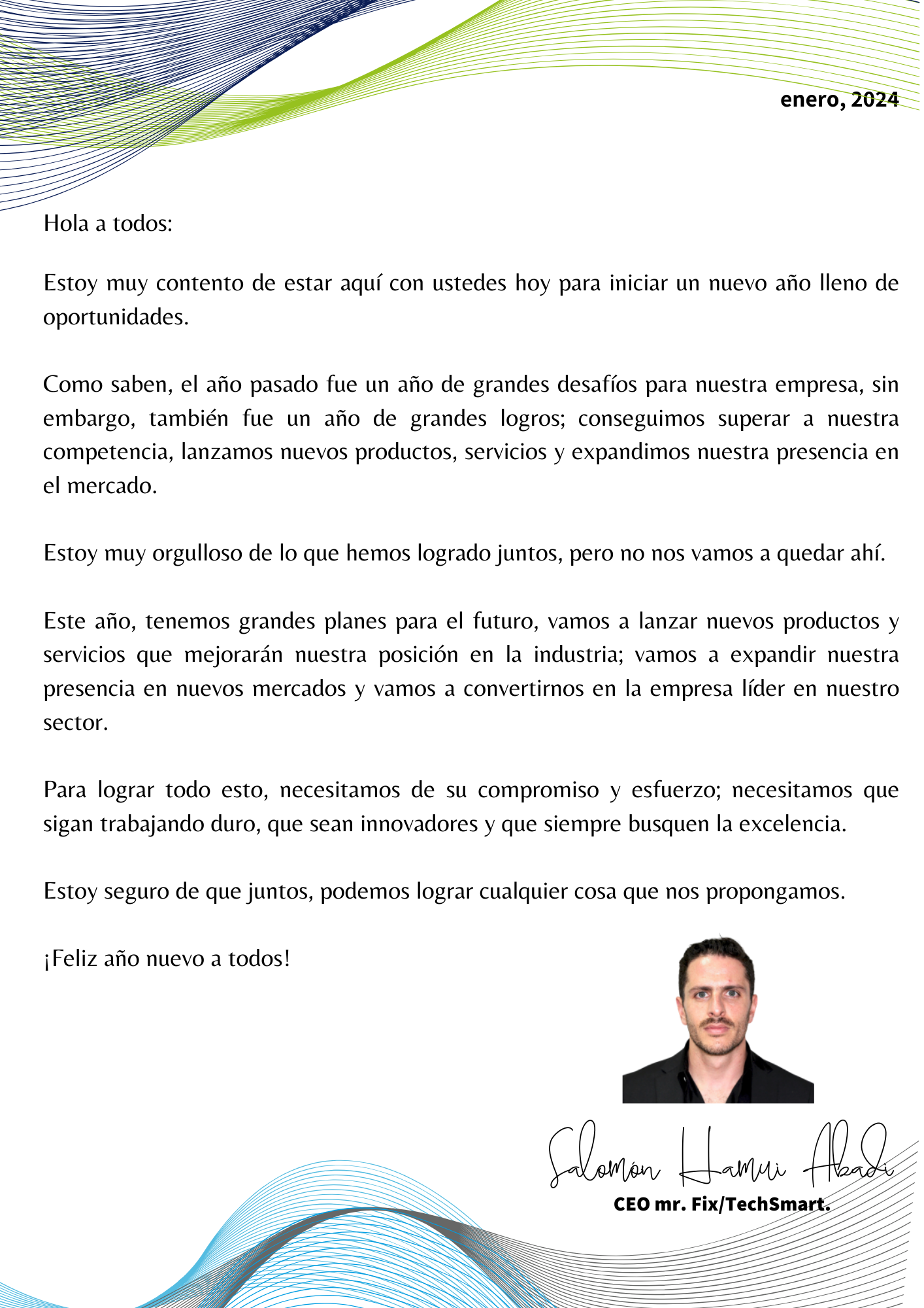 Enero 2024 – Revista Techsmart